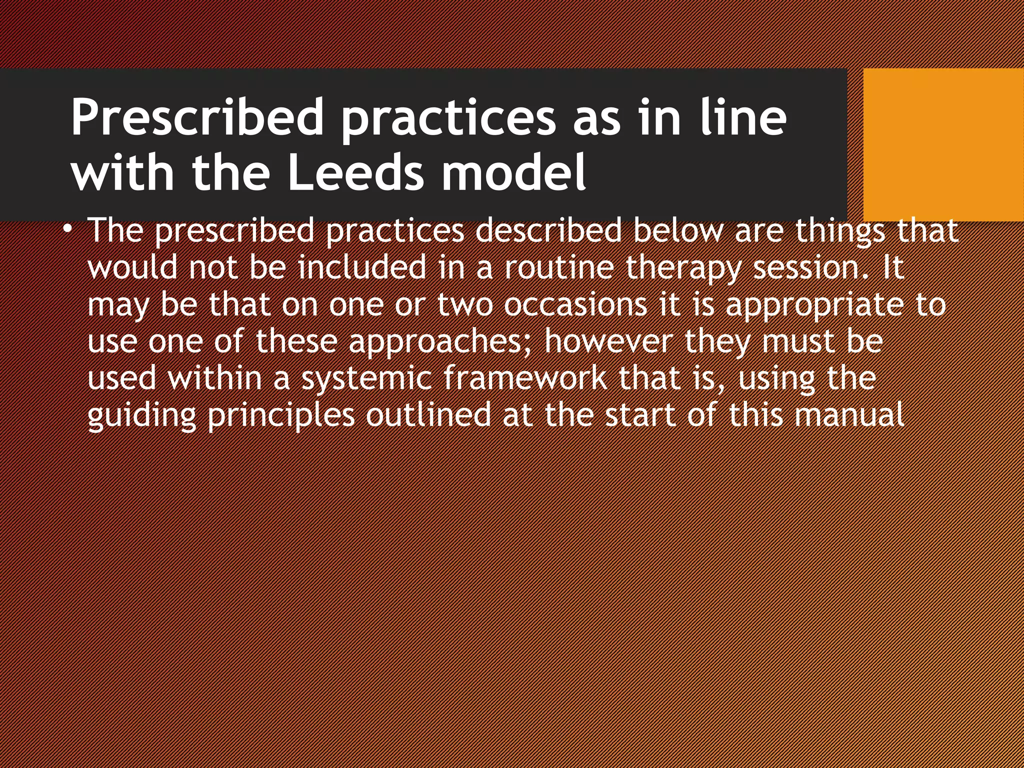 Family therapy concepts | PPT