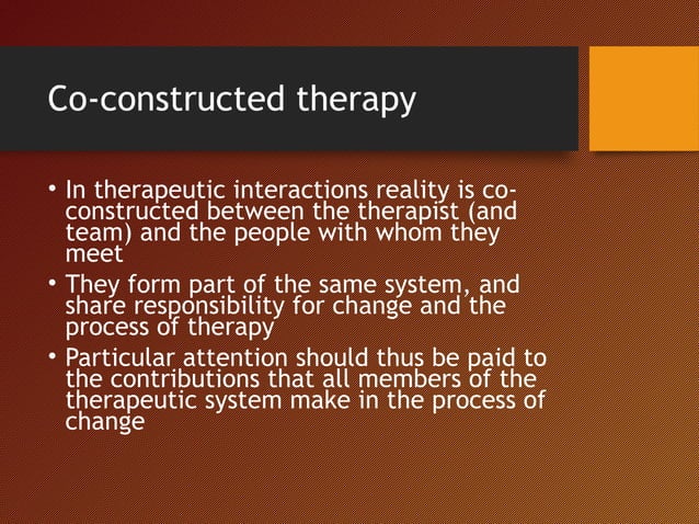 Family therapy concepts | PPT