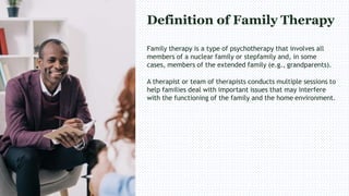 Family Therapy PPT.pptx
