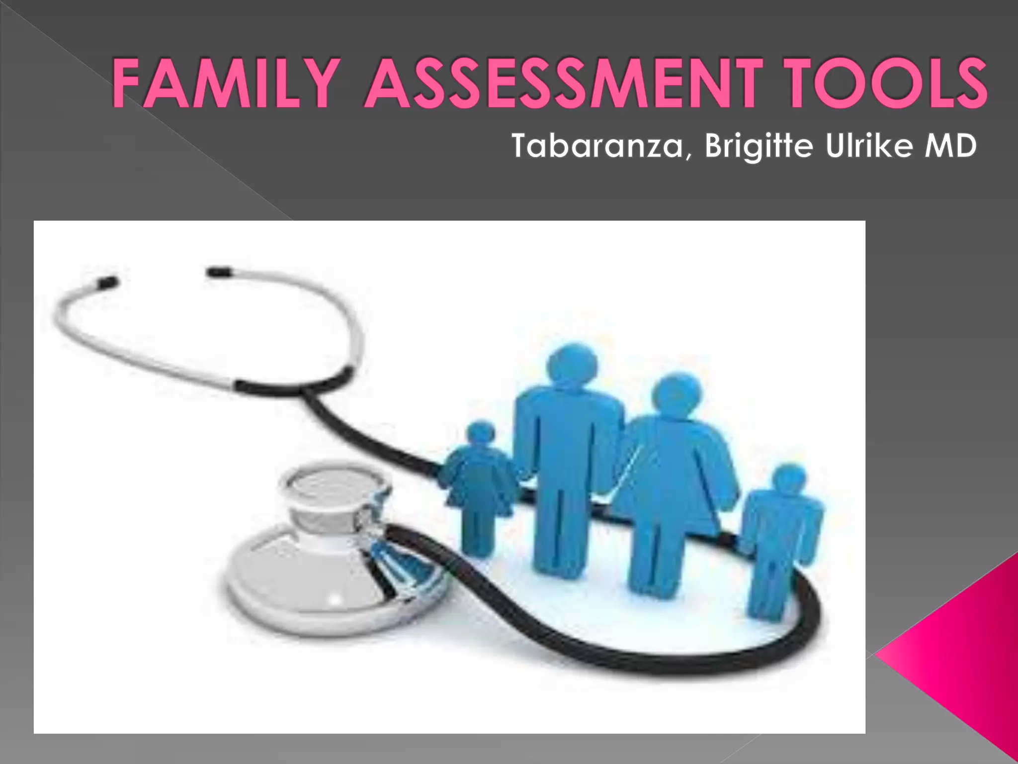 Family tools complete | PPTX