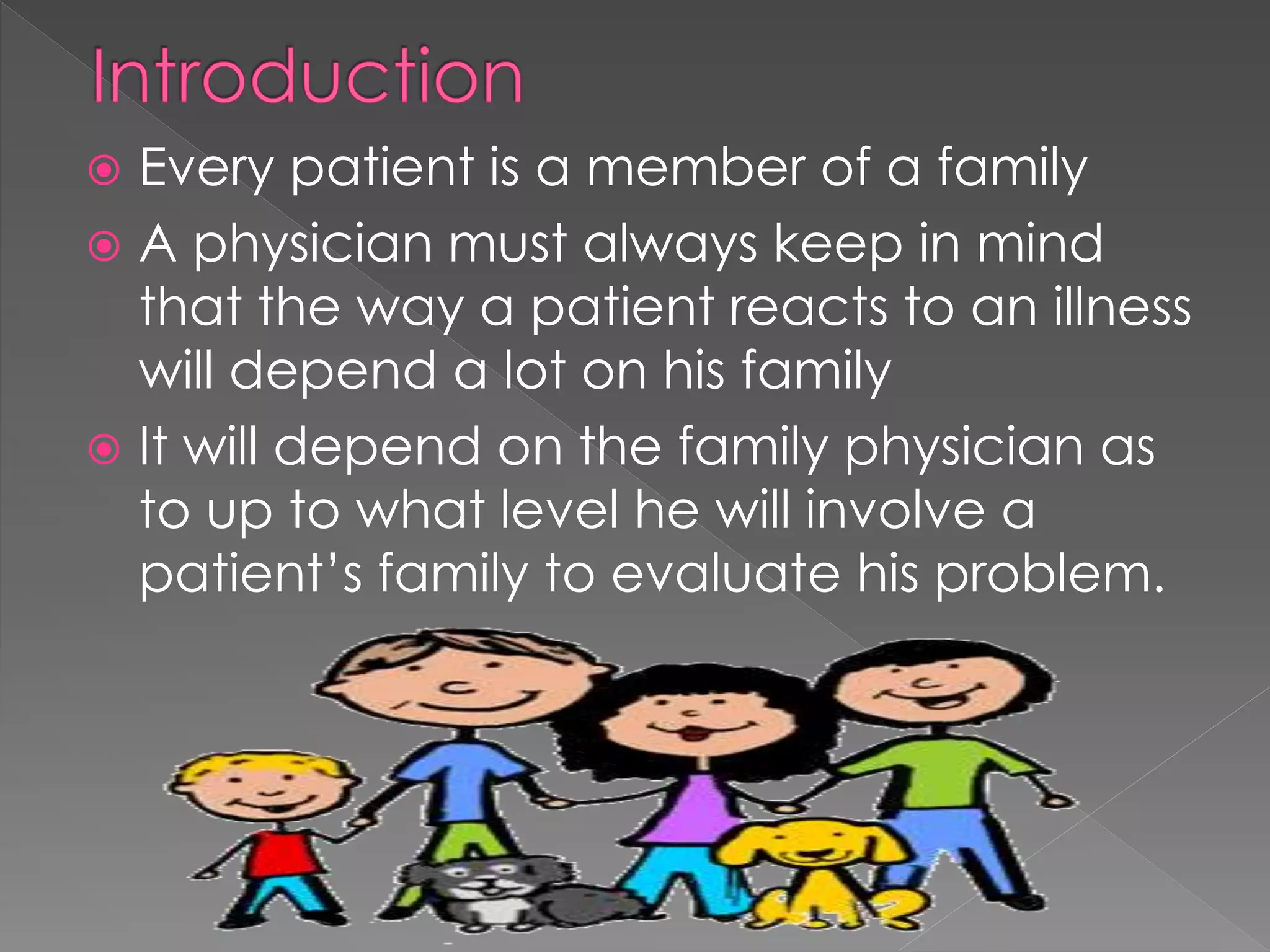 Family tools complete | PPTX