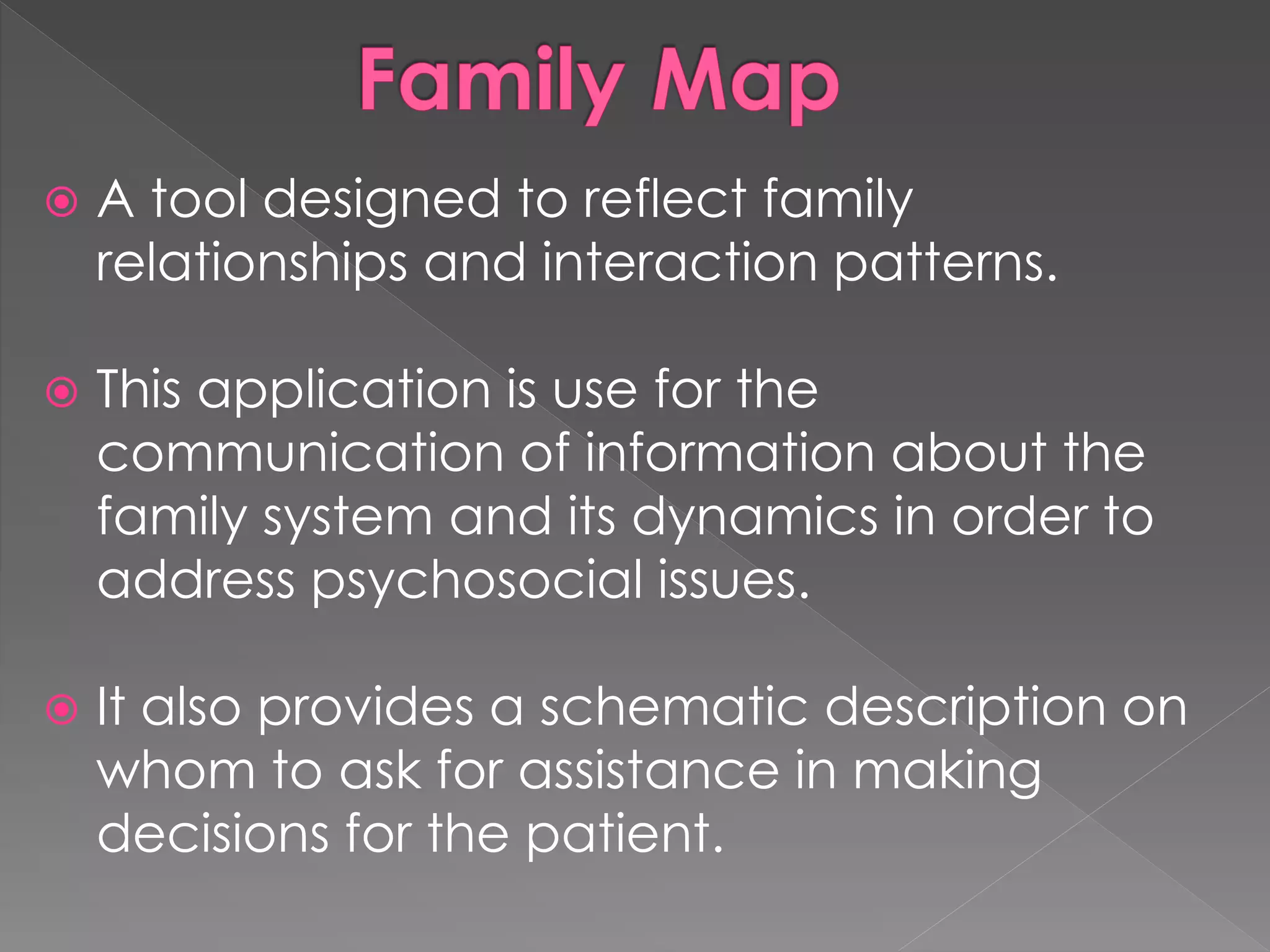 Family tools complete | PPTX