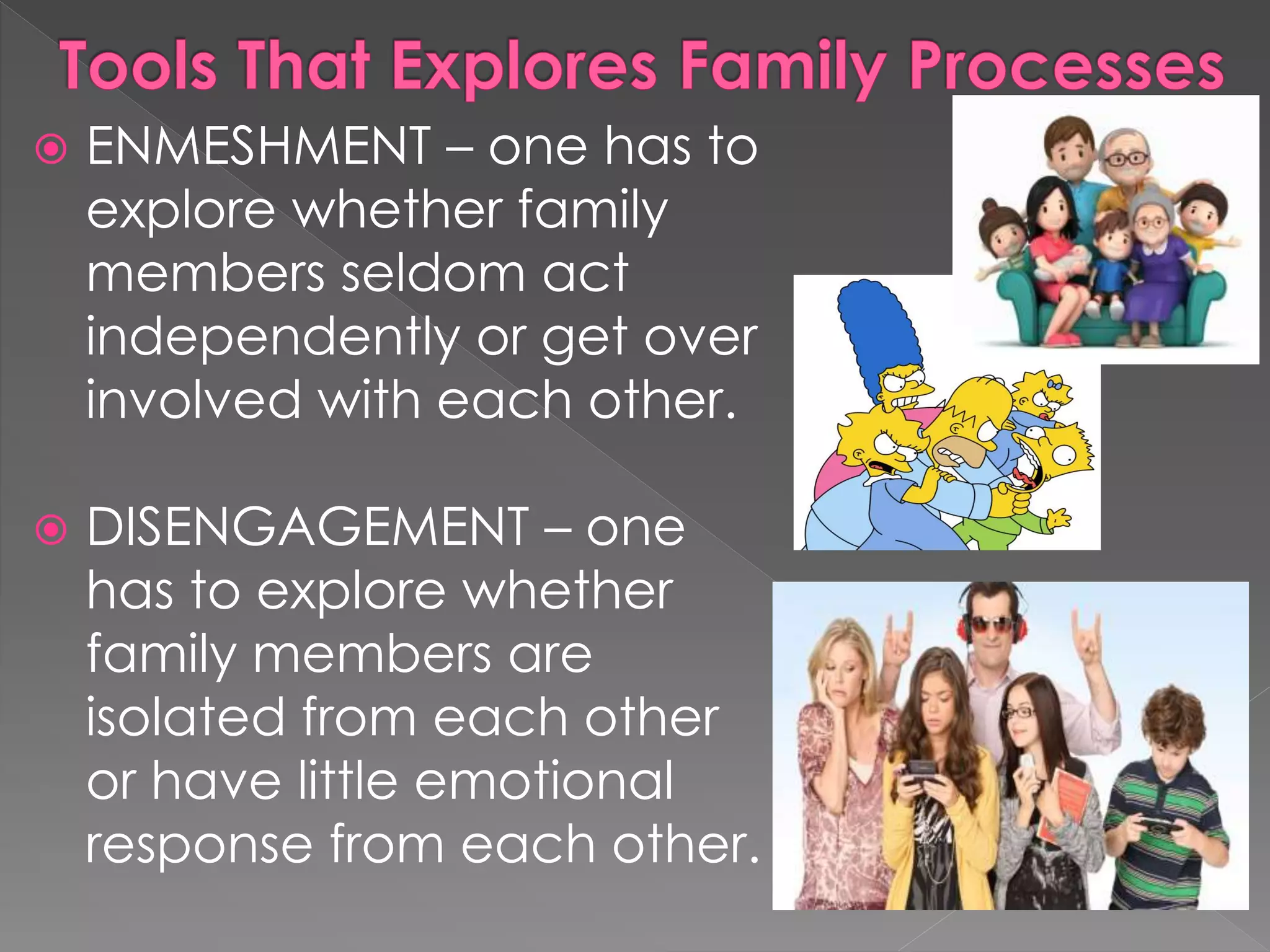 Family tools complete | PPTX