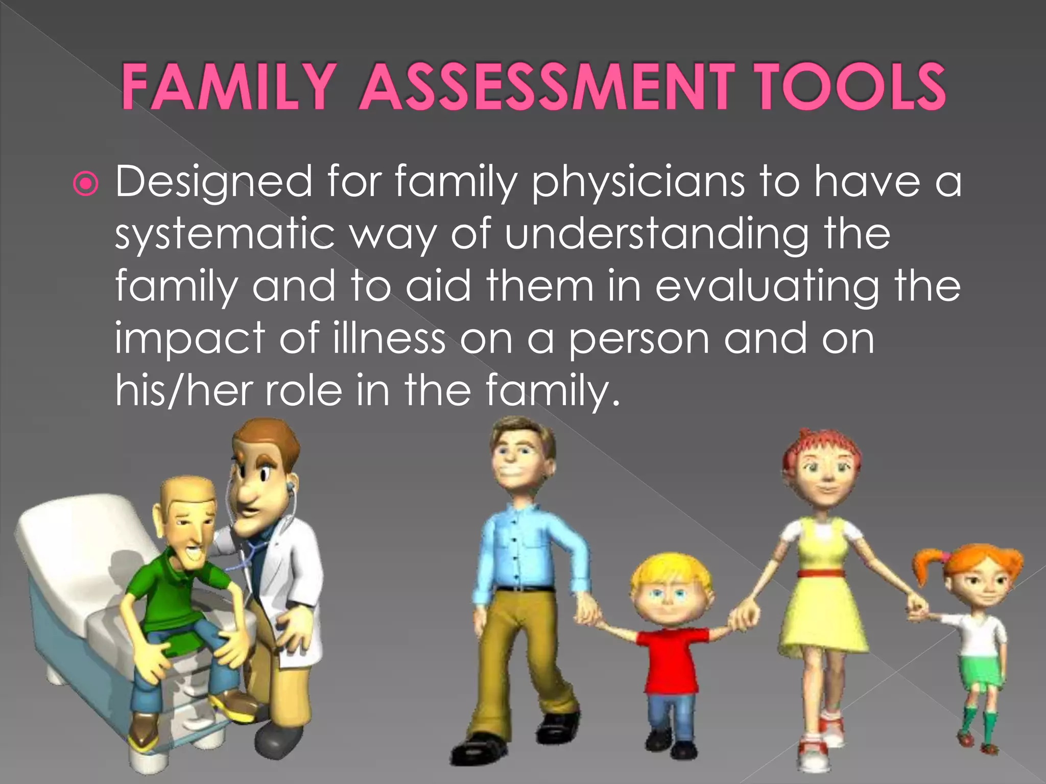 Family tools complete | PPTX