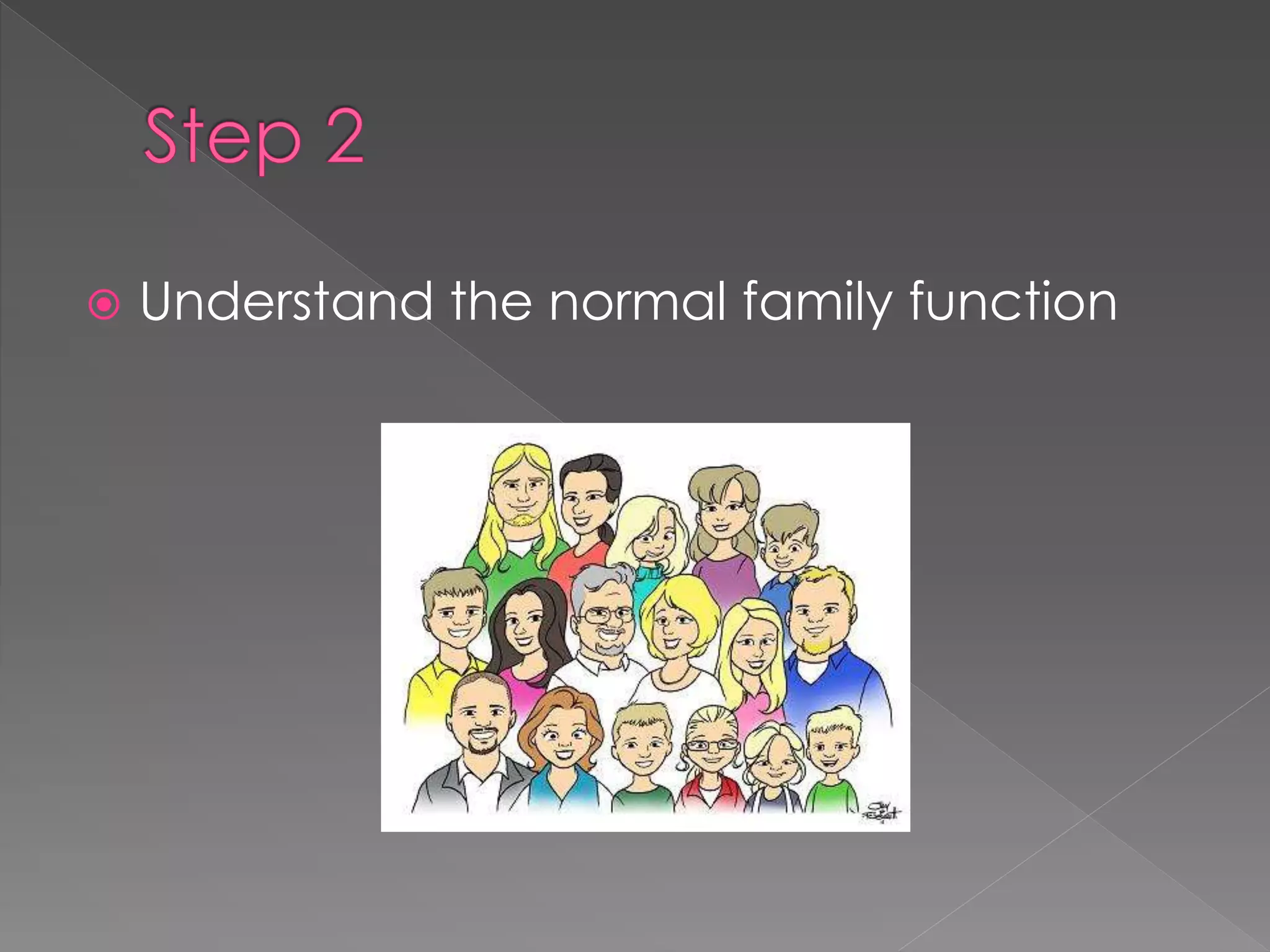 Family tools complete | PPTX