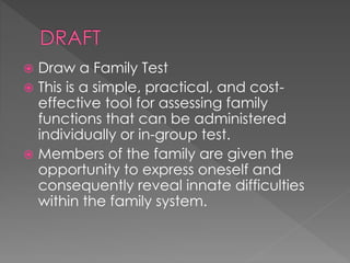 Family tools complete | PPTX