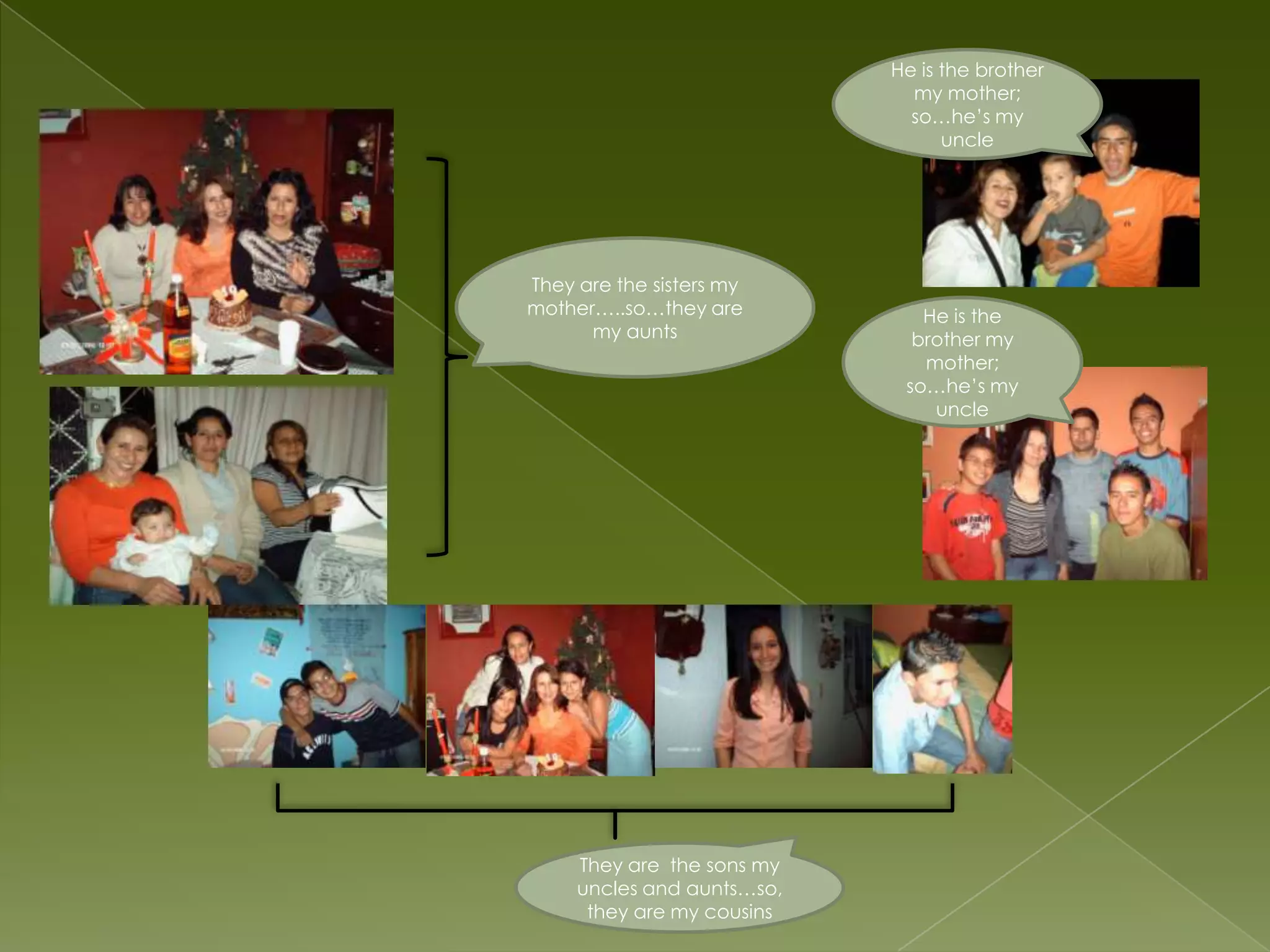 Family Tree | PPTX | Parenting Children Aged 4-11 | Parenting