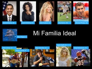 Mi Familia Ideal | PPTX
