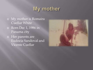 Family tree | PPTX | Genealogy and Ancestry | Hobbies & Interests