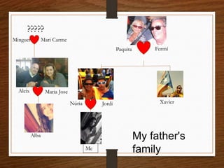 Family tree | PPTX