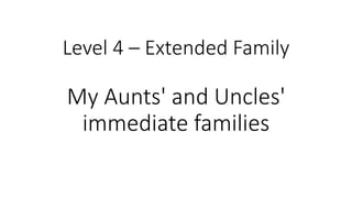 Family Tree | PPTX