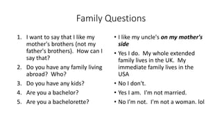 Family Tree | PPTX