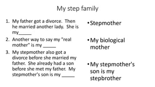 Family Tree | PPTX