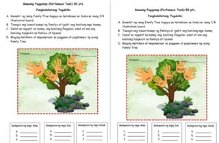 Family tree Template | PPT