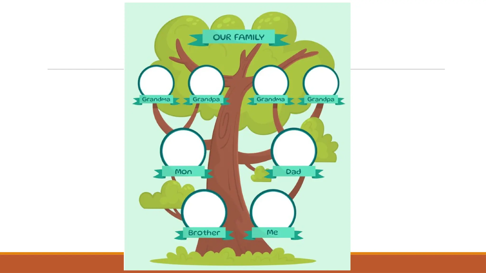 FAMILY TREE.ppT values education grade 7 | PPTX