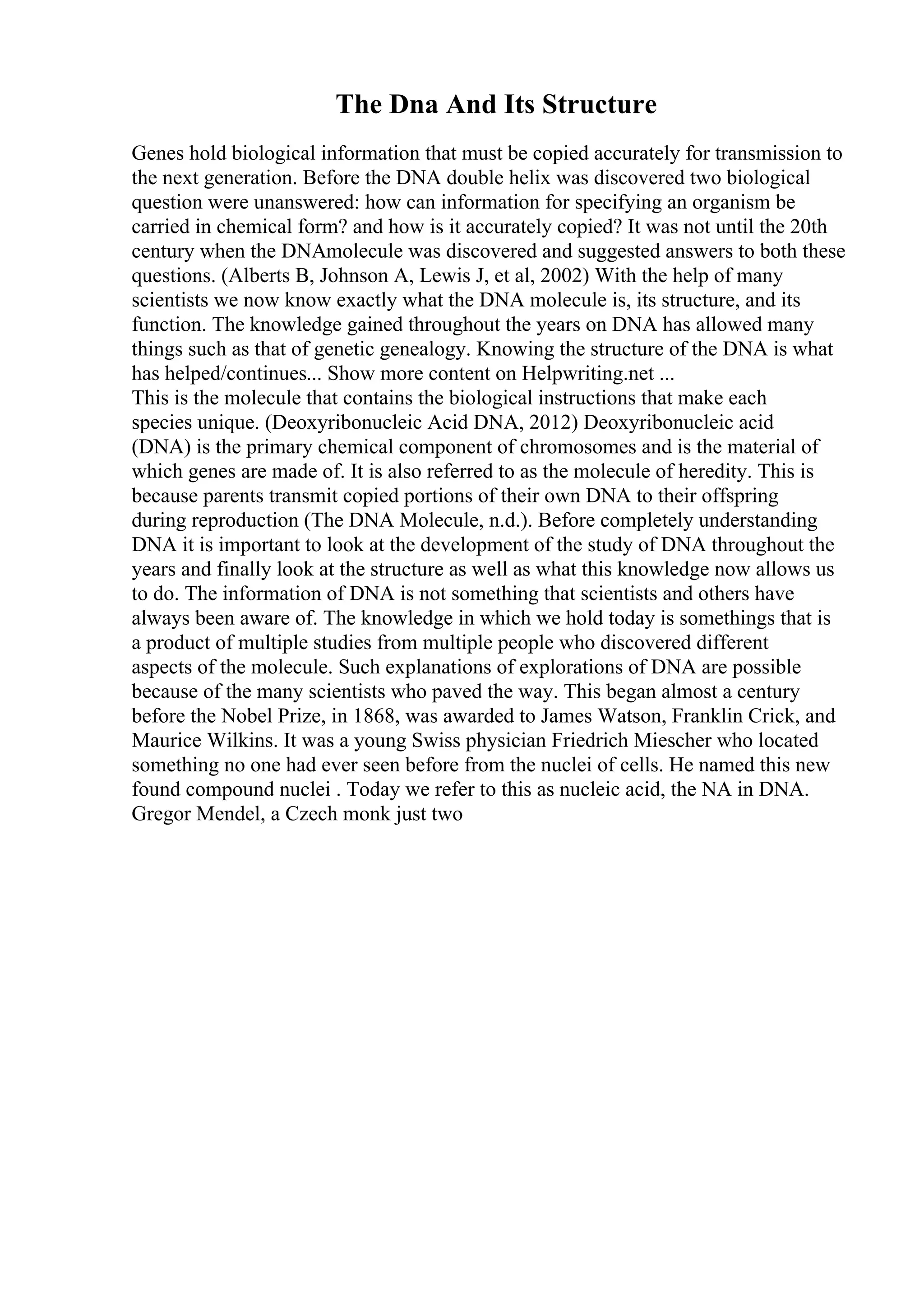 Family Tree Essay. My family tree Teaching Resources | PDF