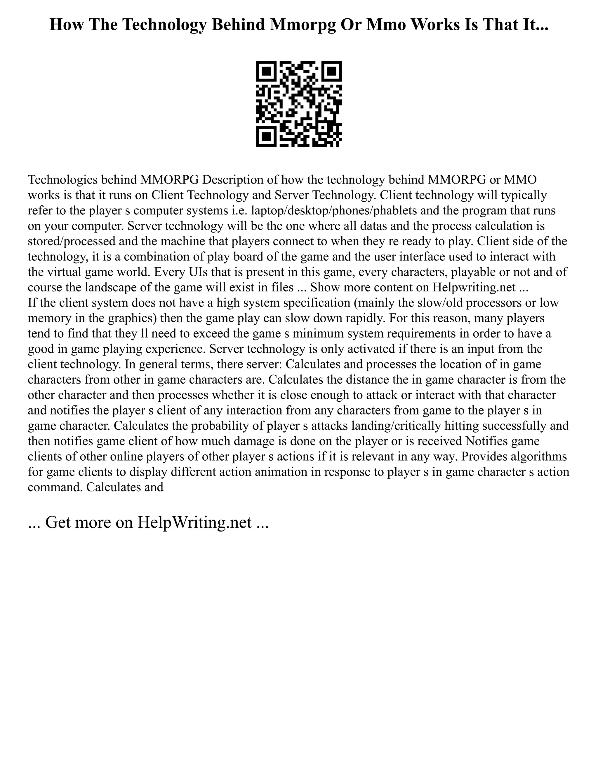 Family Tree Introduction Essay. My Family History E | PDF