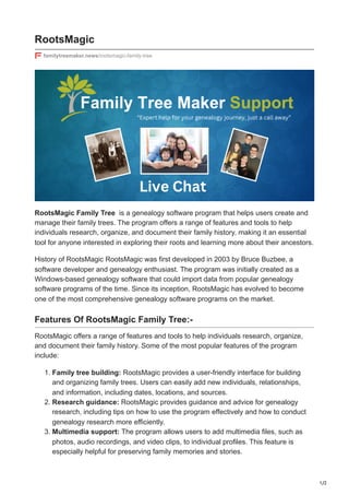 familytreemaker-RootsMagicfamilytree.pdf