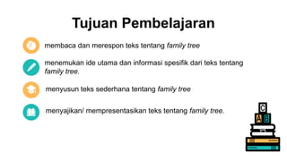 Family Tree Grade Seven Junior High School | PPTX