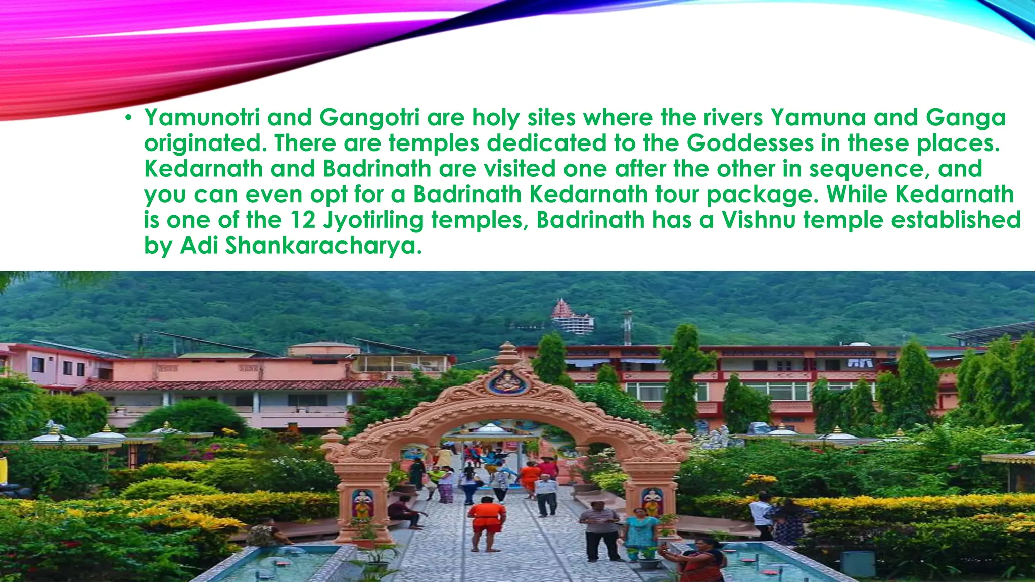 Family trip to Devbhoomi Uttarakhand to visit these holy place.pdf