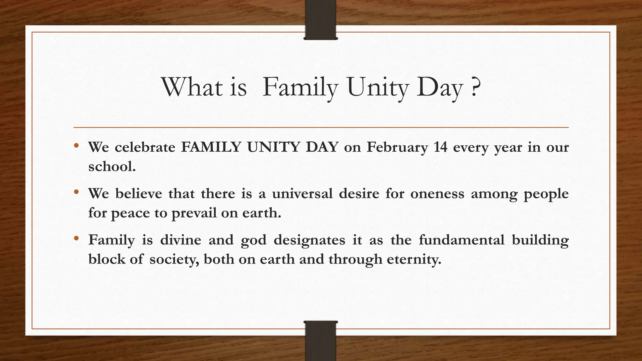 FAMILY UNITED DAY SANKALP ppt.pptx