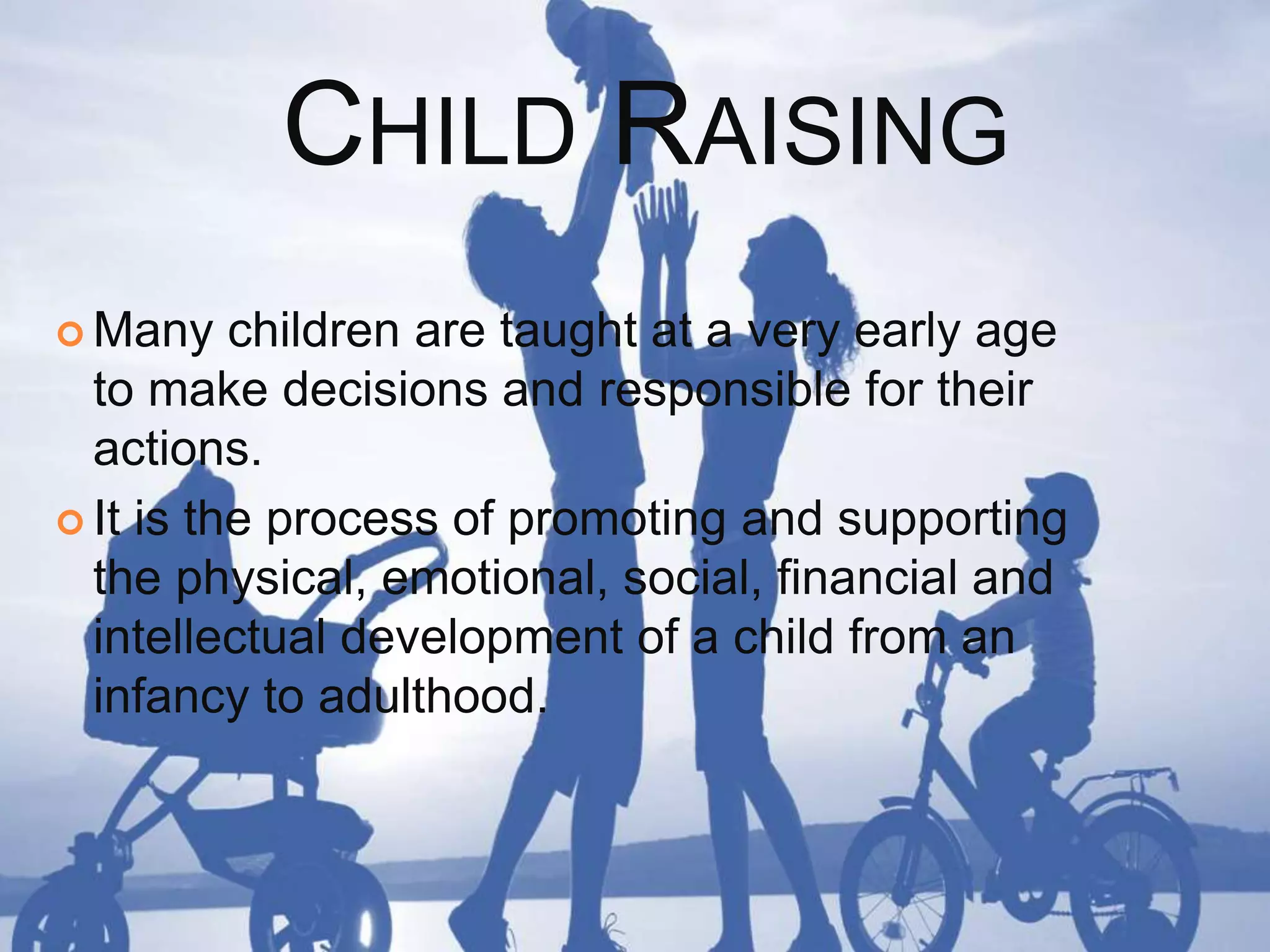 Family values | PPTX