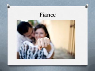 Family vocab. and family tree | PPSX