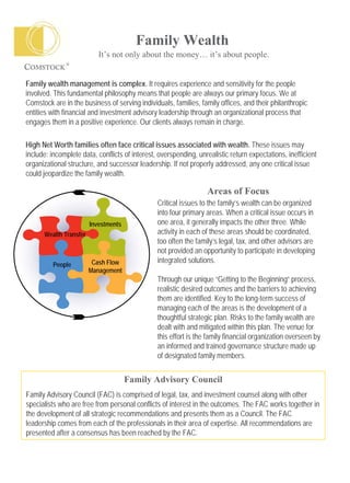 Wealth Manager | PDF