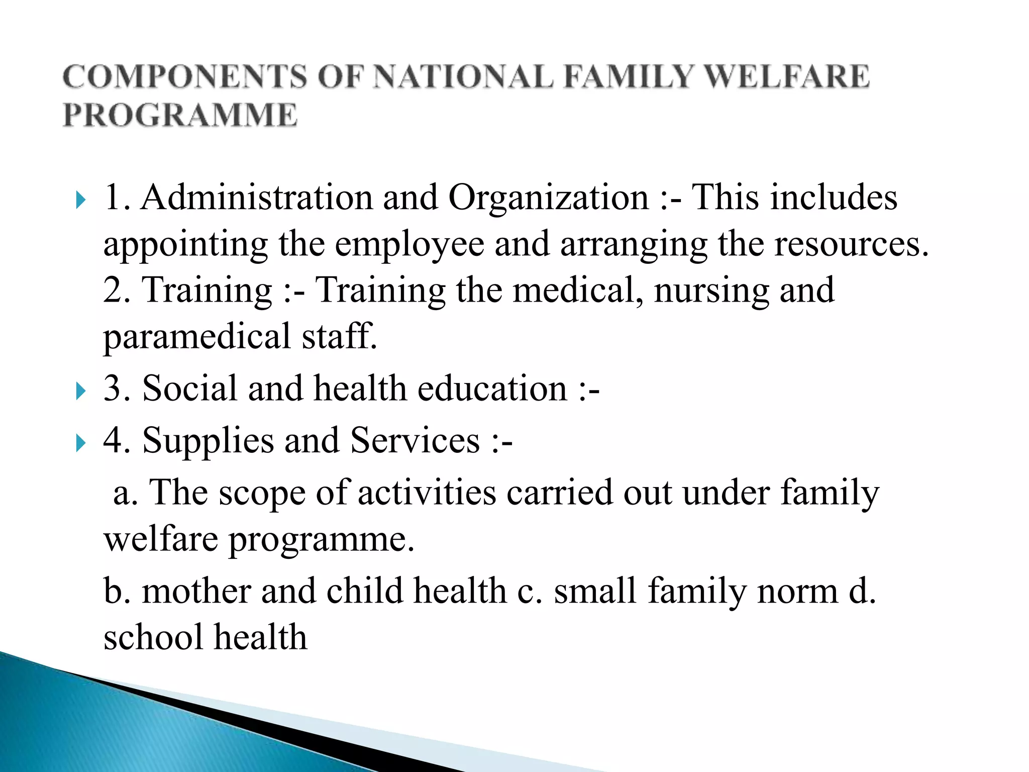 FAMILY WELFARE SERVICES.pptx