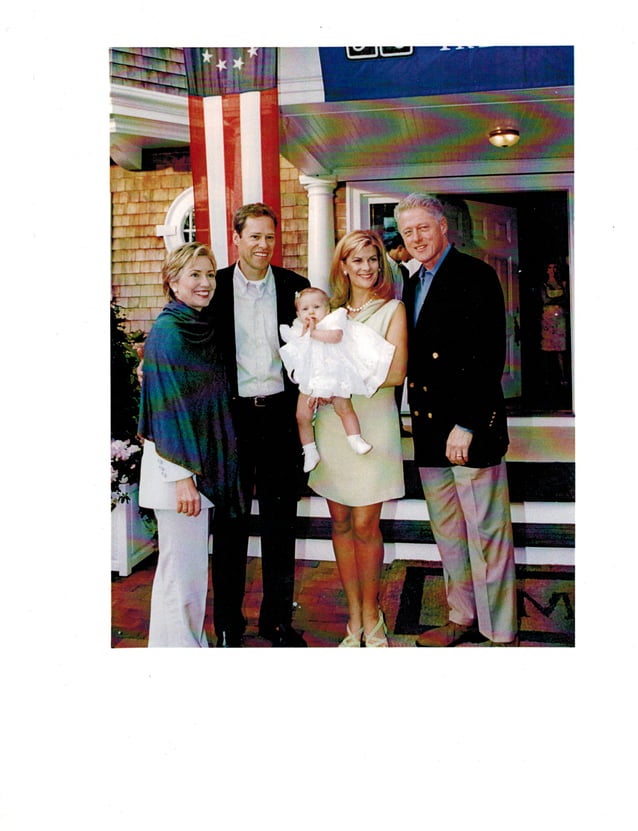 Robert Matthews and President Clinton | PDF