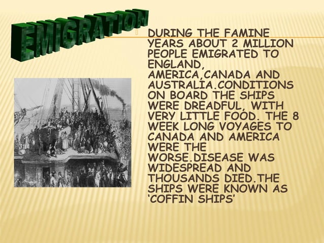Famine powerpoint | PPT