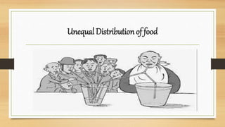 Famine presentation | PPTX