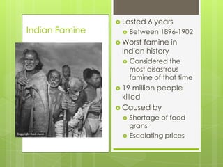 Famines in history | PPTX | Economy | Business and Finance