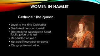 Faminism in Hamlet | PPTX