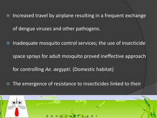 Famipop Dengue Stats Presentation | PPT