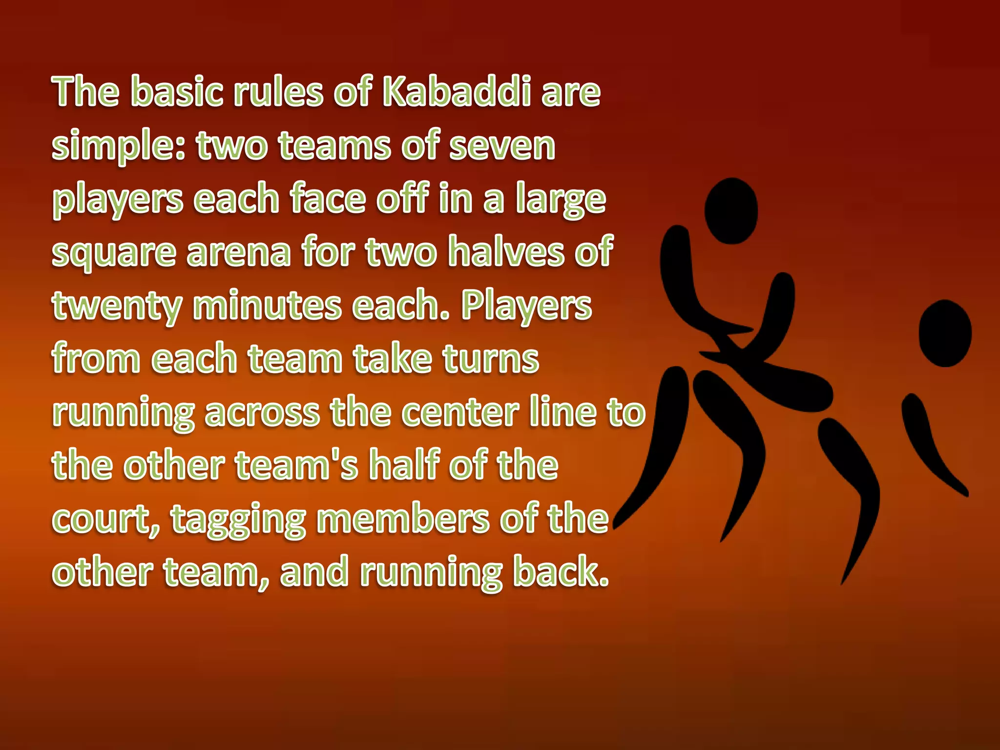 COURT DIMENSIONS& RULES AND REGULATIONS OF KABADDI | PPTX
