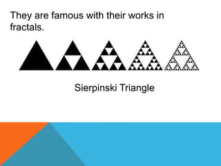 Famous Polish and Turkish Mathematicians | PPTX