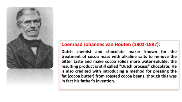 Famous Person and Great Inventors in area of Dairy and Food | PPTX ...