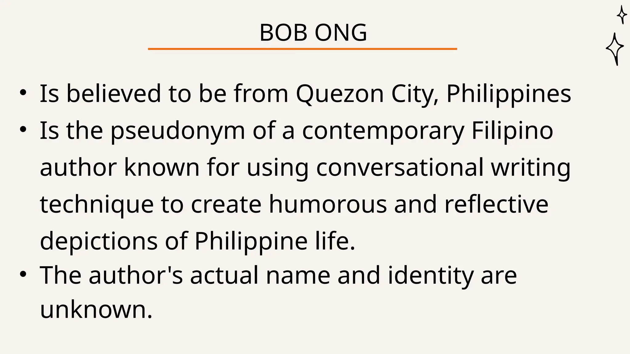 FAMOUS-AUTHORS-FROM-LUZON-AND-THEIR-NOTABLE-WORKS.pptx