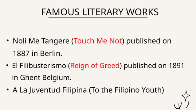 FAMOUS-AUTHORS-FROM-LUZON-AND-THEIR-NOTABLE-WORKS.pptx | Books and ...