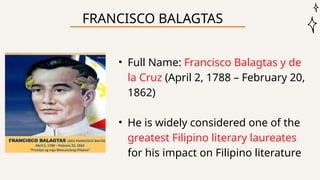 FAMOUS-AUTHORS-FROM-LUZON-AND-THEIR-NOTABLE-WORKS.pptx