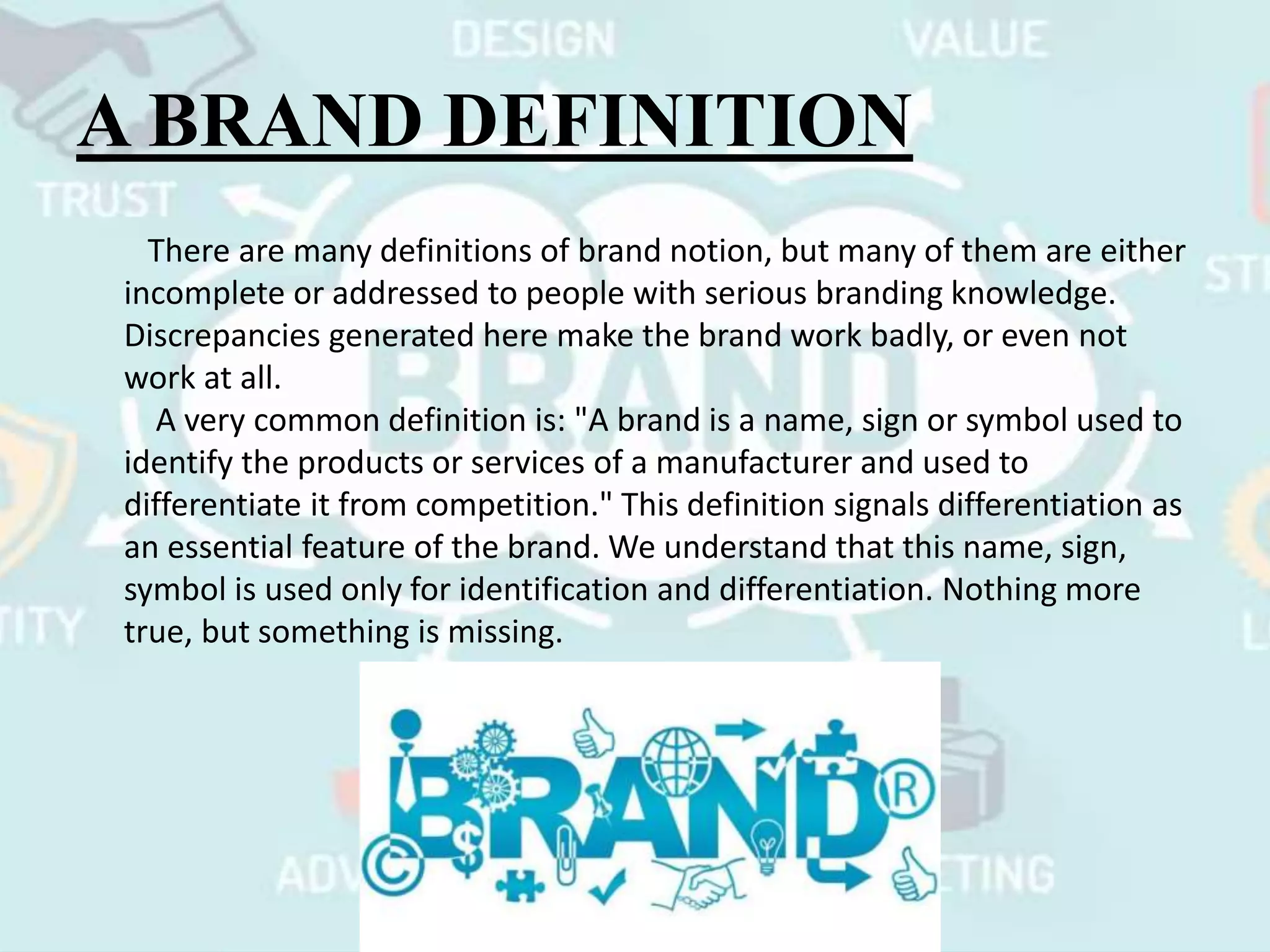 Famous brands-and-their-brand-identity | PPT