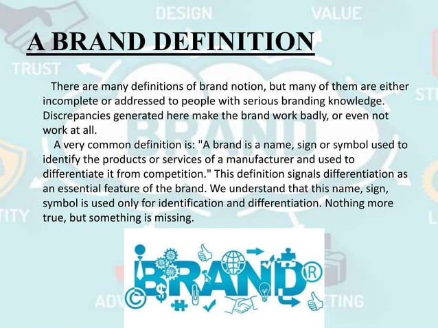 Famous brands-and-their-brand-identity | PPT