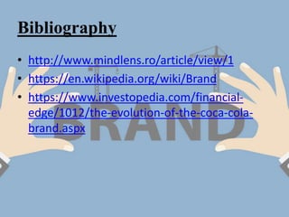 Famous brands-and-their-brand-identity | PPTX