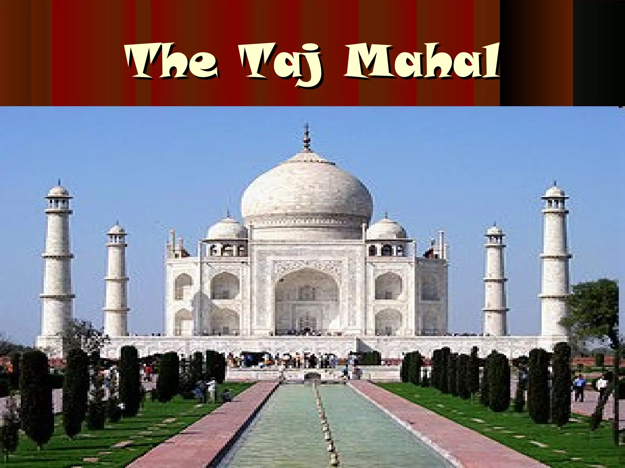 Famous buildings | PPT