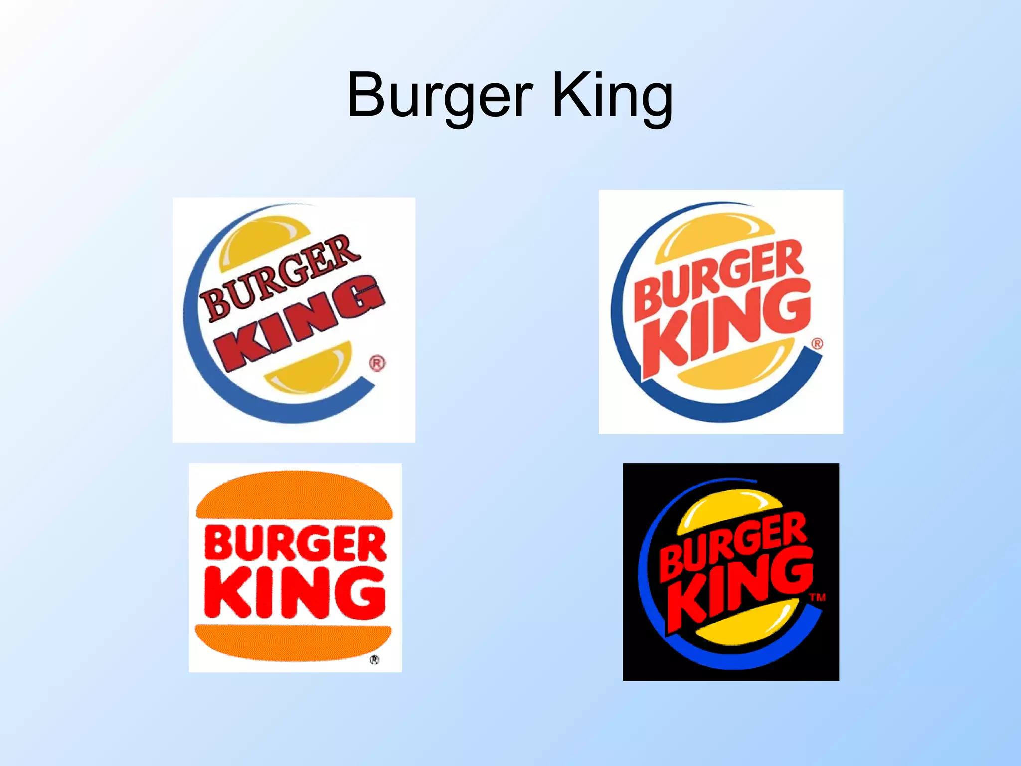 Famous Company Logos | PPT