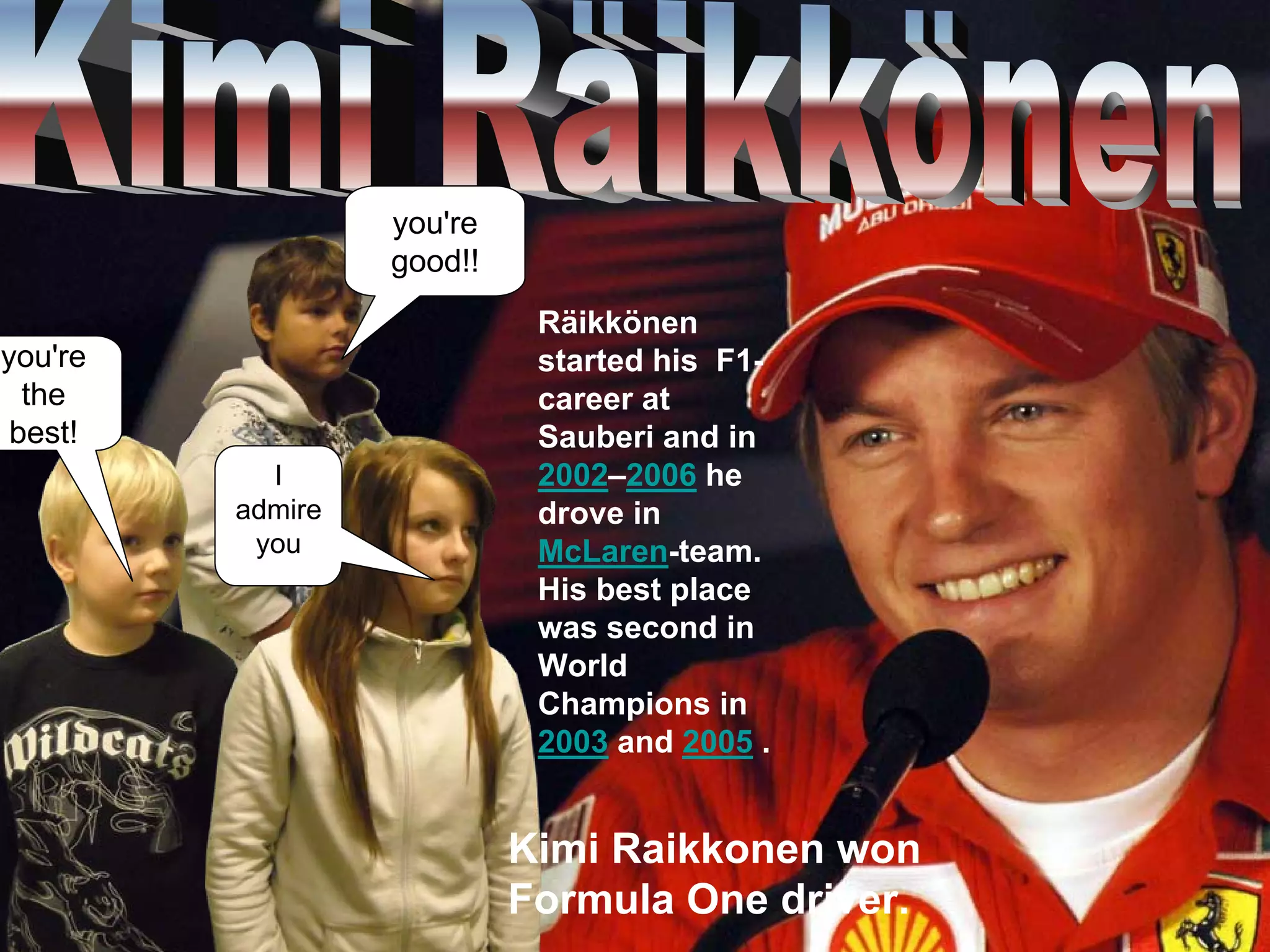 Famous Finnish People | PDF