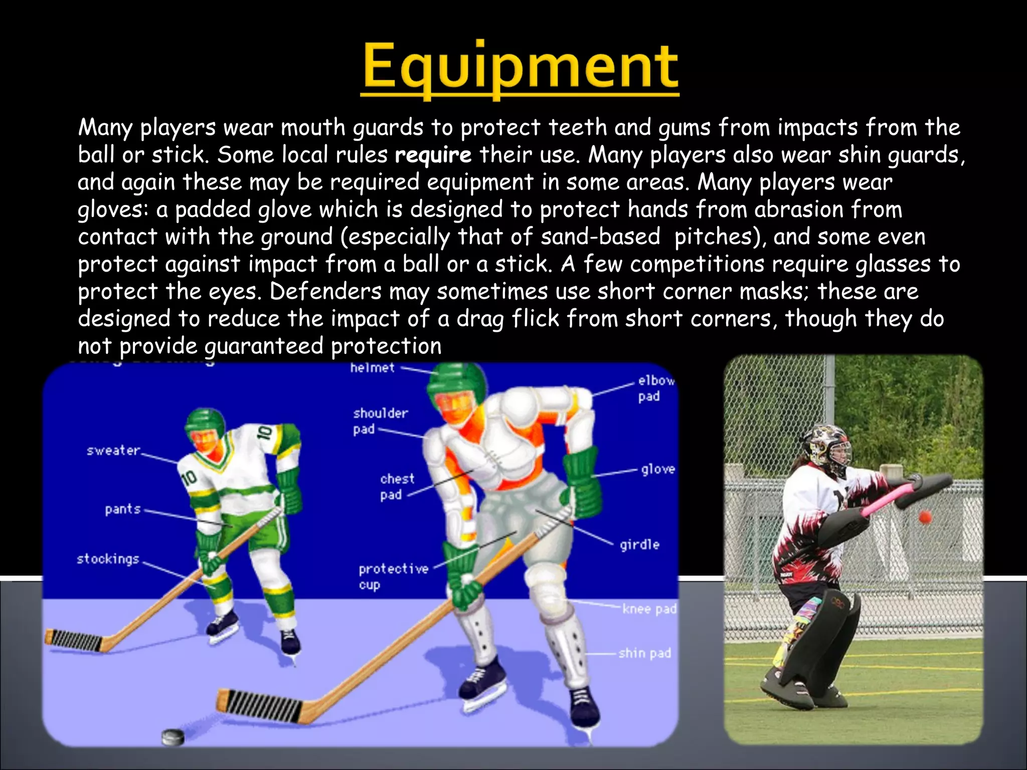 Hockey | PPT