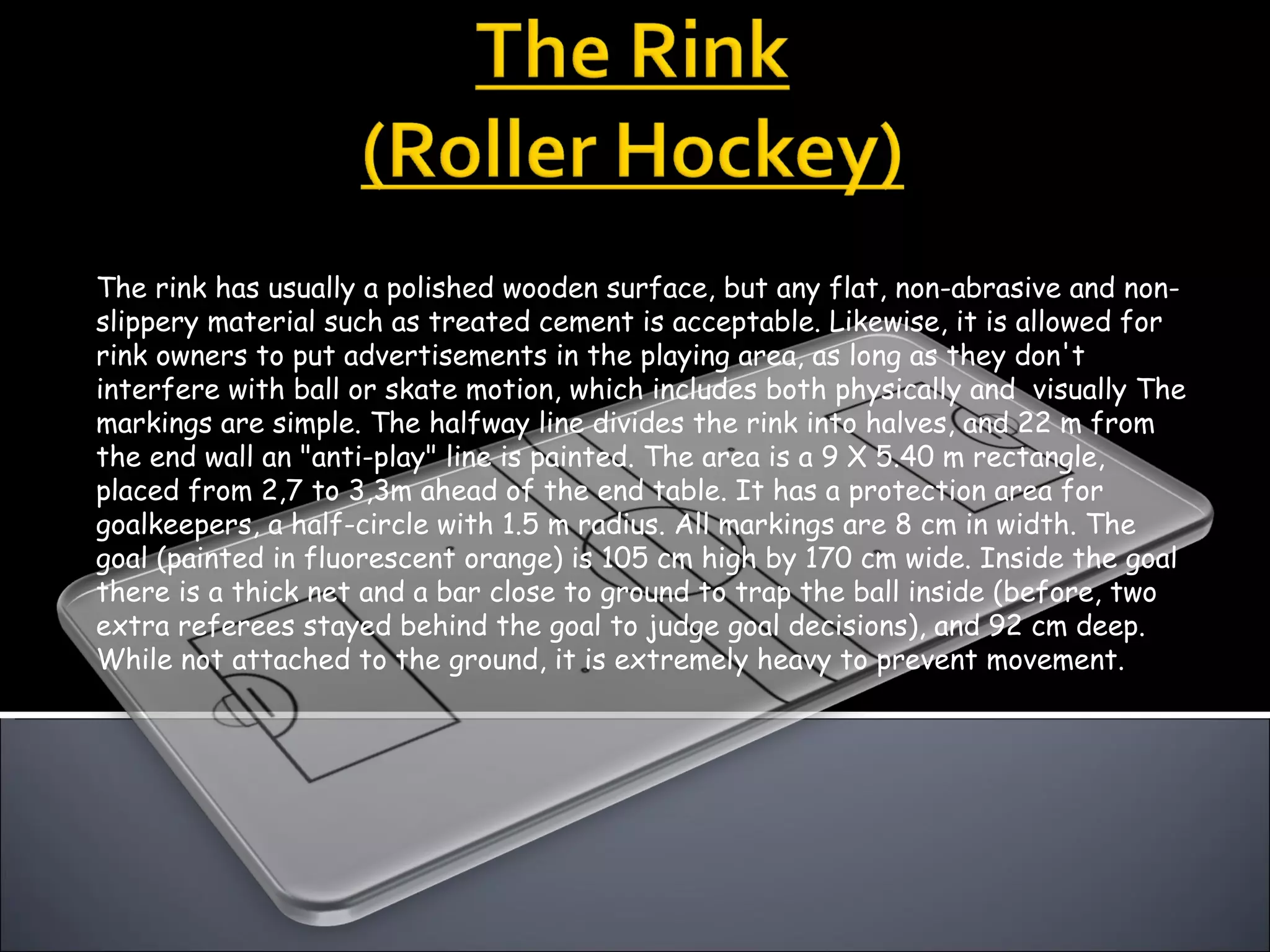 Hockey | PPT | Ice Hockey | Sports