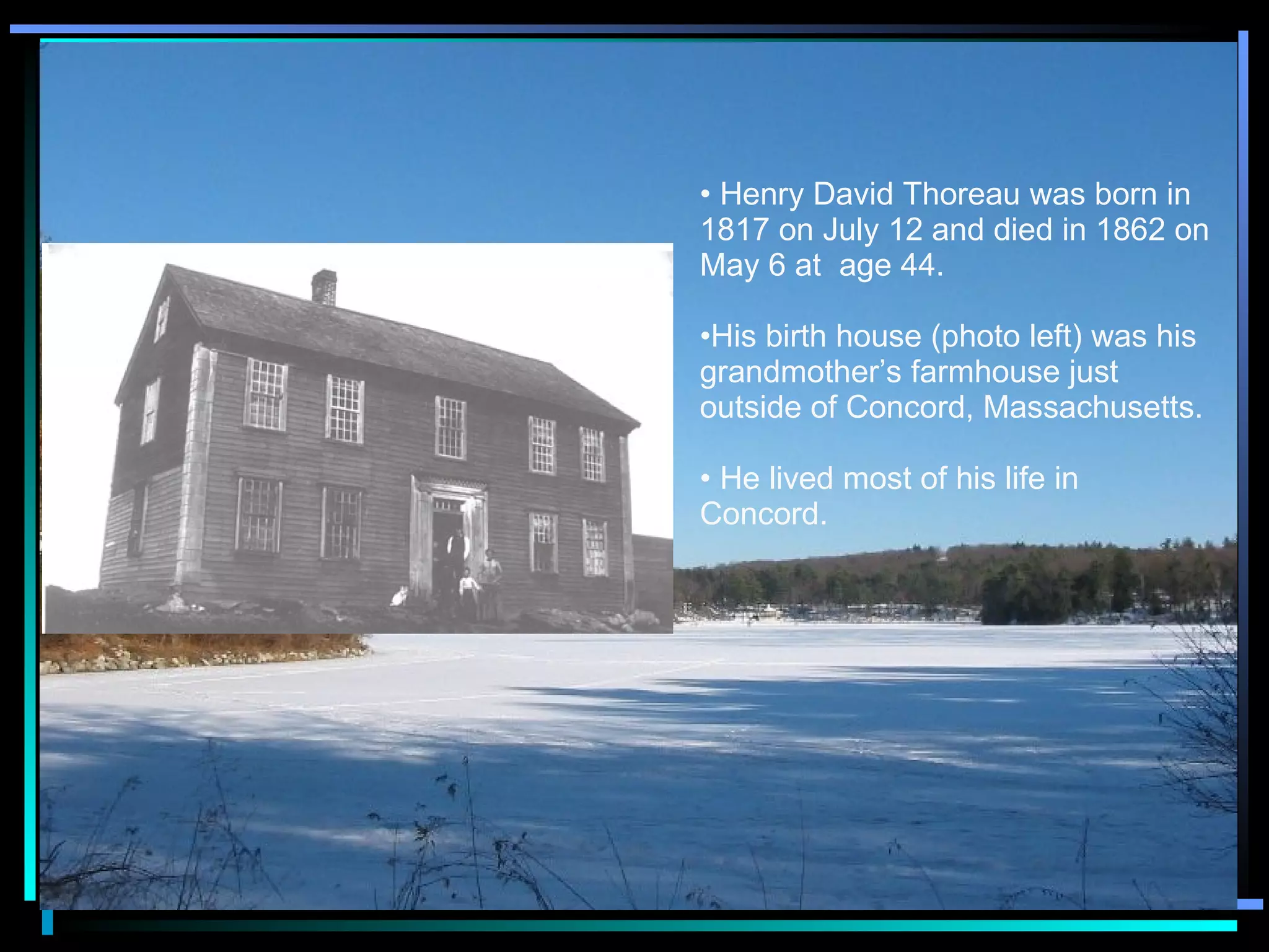 Famous Ma Presentations | PPT